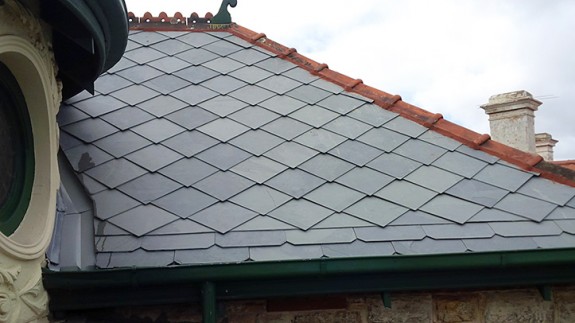 Diamond Slate Images | Slates and Shingles Roofing